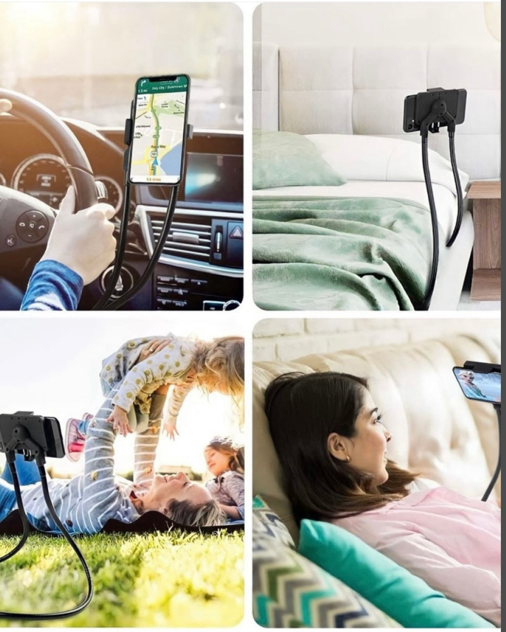 Lazy Phone Holder – Thecasehut